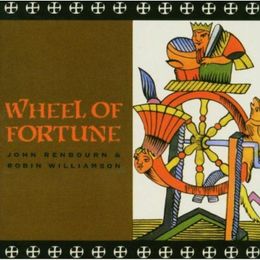 Wheel Of Fortune - John Renbourn & Robin Williamson. (CD)