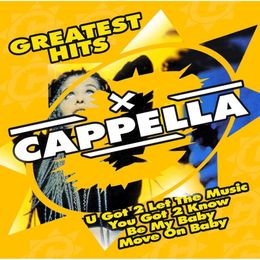 ZYX Music Greatest Hits (Vinyl) - Cappella. (LP)