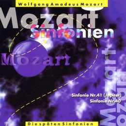DA RECORDS Mozartsinfonien,Die Vol.2 - Brandenburger Symphoniker. (CD)