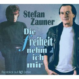 DA RECORDS Die Freiheit Nehm Ich Mir - Stefan Zauner. (CD)