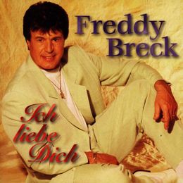 DA RECORDS Ich Liebe Dich - Freddy Breck. (CD)