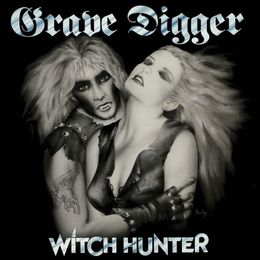 Witch Hunter (Vinyl) - Grave Digger. (LP)