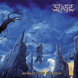 Songs Of Flesh And Decay - Stass. (CD)