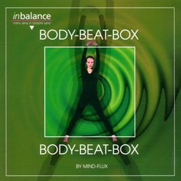Body-Beat-Box - Mind-flux. (CD)