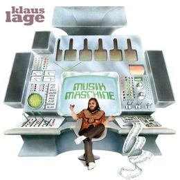 Monopol Musikmaschine - Klaus Lage. (CD)