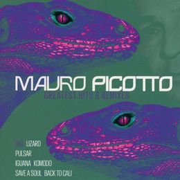 ZYX Music Greatest Hits & Remixes - Mauro Picotto. (CD)