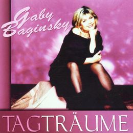 DA RECORDS Tagträume - Gaby Baginsky. (CD)