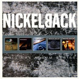 Rhino Original Album Series - Nickelback. (CD)