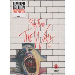 Sony Music The Wall - Pink Floyd. (DVD)