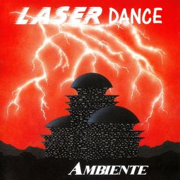 ZYX Music Ambiente - Laserdance. (CD)