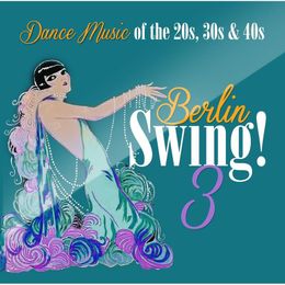 ZYX Music Berlin Swing 3 - Various. (CD)