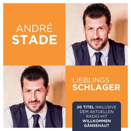 DA RECORDS Lieblingsschlager - Andre Stade. (CD)