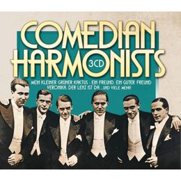 ZYX Music Comedian Harmonists - Comedian Harmonists. (CD)