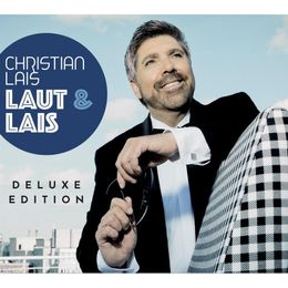 DA RECORDS Laut + Lais (Deluxe Edition) - Christian Lais. (CD)
