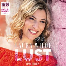 DA RECORDS Lust (Vinyl Edition) - Laura Wilde. (LP)