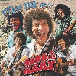 Touch The Sky - Mungo Jerry. (CD)