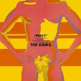 Percy - Ost, The Kinks. (CD)