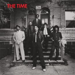 Rhino The Time (Expanded Edition) (Vinyl) - The Time. (LP)