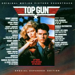 Sony Music Top Gun (Original Soundtrack) (Special Expanded Edition) - Original Motion Picture Soundtrack. (CD)
