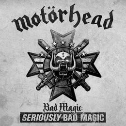 Bad Magic:Seriously Bad Magic - Motörhead. (CD)
