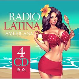 ZYX Music Radio Latina Americana - Various. (CD)