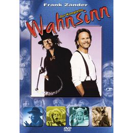 Der Komplette Wahnsinn - Frank Zander. (DVD)