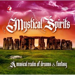 ZYX Music Mystical Spirits - Various. (CD)