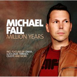 ZYX Music MILLION YEARS - Michael Fall. (CD)