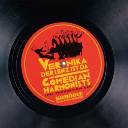 Monopol Veronika Der Lenz Ist Da - Berlin Comedian Harmonists. (CD)