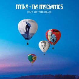 Out Of The Blue (Deluxe Edition) - Mike+The Mechanics. (CD)