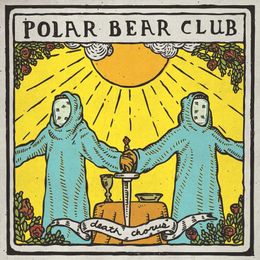 Death Chorus (Vinyl) - Polar Bear Club. (LP)