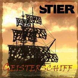 Geisterschiff - Stier. (CD)