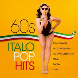 ZYX Music 60s Italo Pop Hits (Vinyl) - Various. (LP)