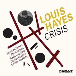 Crisis - Louis Hayes. (CD)