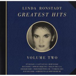 Rhino Greatest Hits Vol.2 (Vinyl) - Linda Ronstadt. (LP)