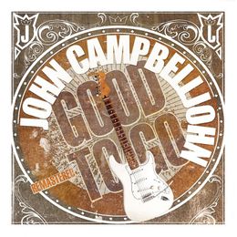 Good To Go - John Campbelljohn. (LP)