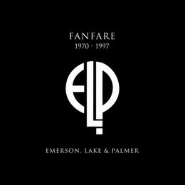 Fanfare 1970-1997 (Vinyl) - Lake Emerson & Palmer. (LP)