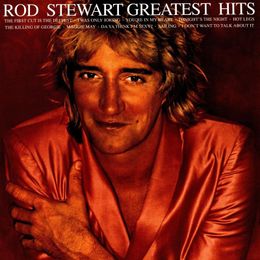 Rhino Greatest Hits Vol.1 (Vinyl) - Rod Stewart. (LP)
