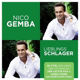 DA RECORDS Lieblingsschlager - Nico Gemba. (CD)