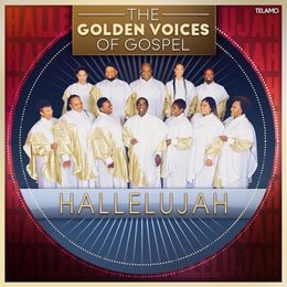 Telamo Hallelujah - The Golden Voices Of Gospel. (CD)