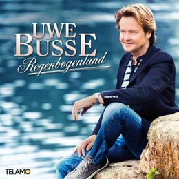 Telamo Regenbogenland - Uwe Busse. (CD)