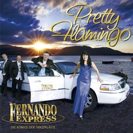 DA RECORDS Pretty Flamingo - Fernando Express. (CD)