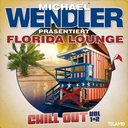 Telamo Michael Wendler präsentiert: Florida Lounge Chill Out, Vol. 1 & 2 - Michael Wendler. (CD)