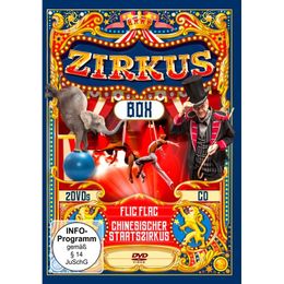 Zirkus Box (DVD)