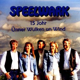 DA RECORDS 15 Johr-Ünner Wulken Un Wind - Speelwark. (CD)