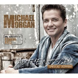 DA RECORDS Authentisch (Special Edition) - Michael Morgan. (CD)