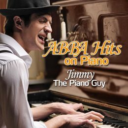 ZYX Music Abba Hits On Piano - Jimmy The Pianoguy. (CD)