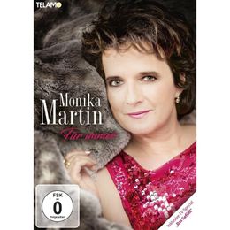 Telamo Für immer - Monika Martin. (DVD)