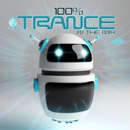 ZYX Music 100 Trance In The Mix - Various. (CD)