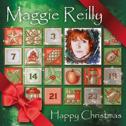 Telamo Happy Christmas - Maggie Reilly. (CD)